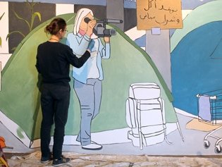 Real Art Ways | Contemporary Art | Live Public Art